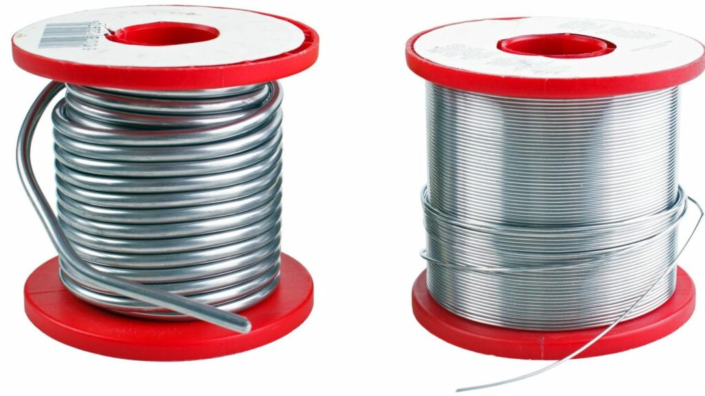 Platinum wire and ribbon