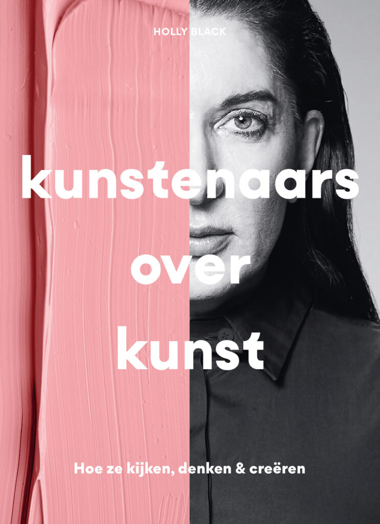 Kunstenaars over kunst – Hoe ze kijken, denken & creëren | Uitgeverij Thoth