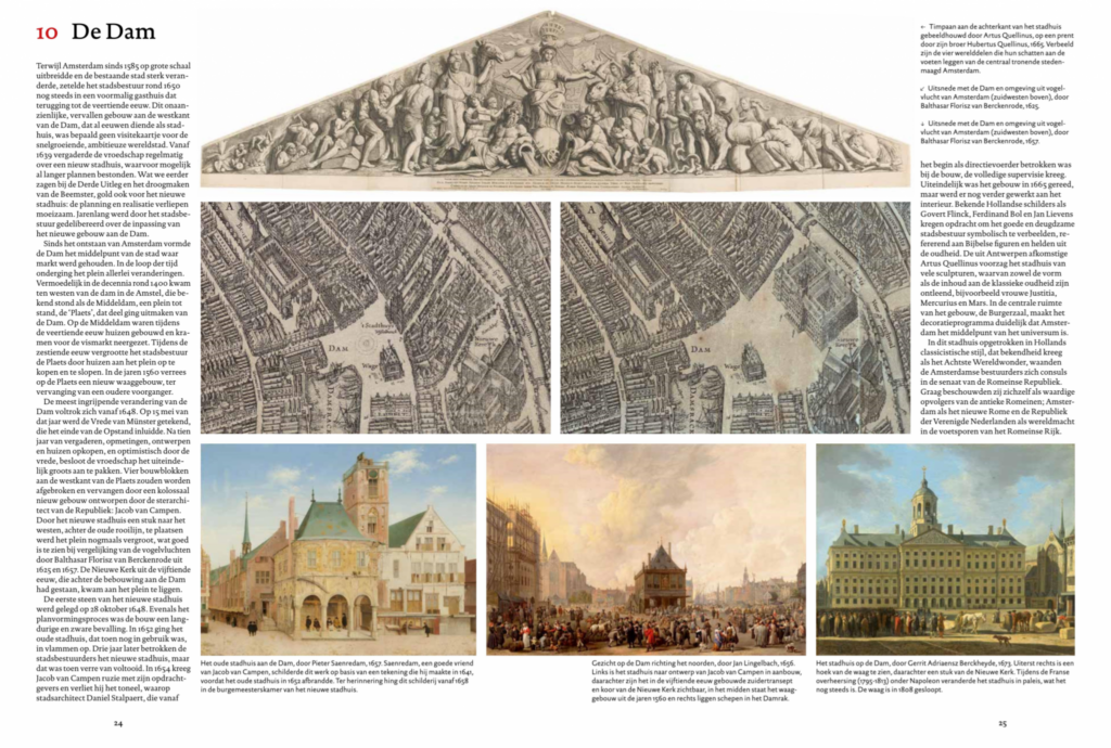 Nieuwe historische atlas van Amsterdam – Een wereldstad in zestig ...